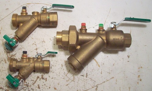 NEXUS FLOW CONTROL VALVE (THREE PIECES) | eBay