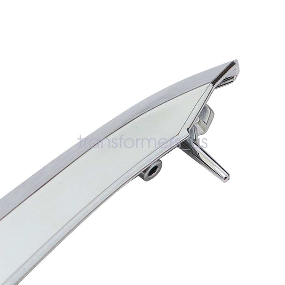 Driver Side Grille Trim Fits For 2021 Toyota Venza Chrome TO1212113 ...