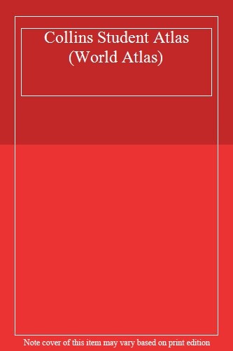 Collins Student Atlas (World Atlas),- 9780007195503 | eBay UK
