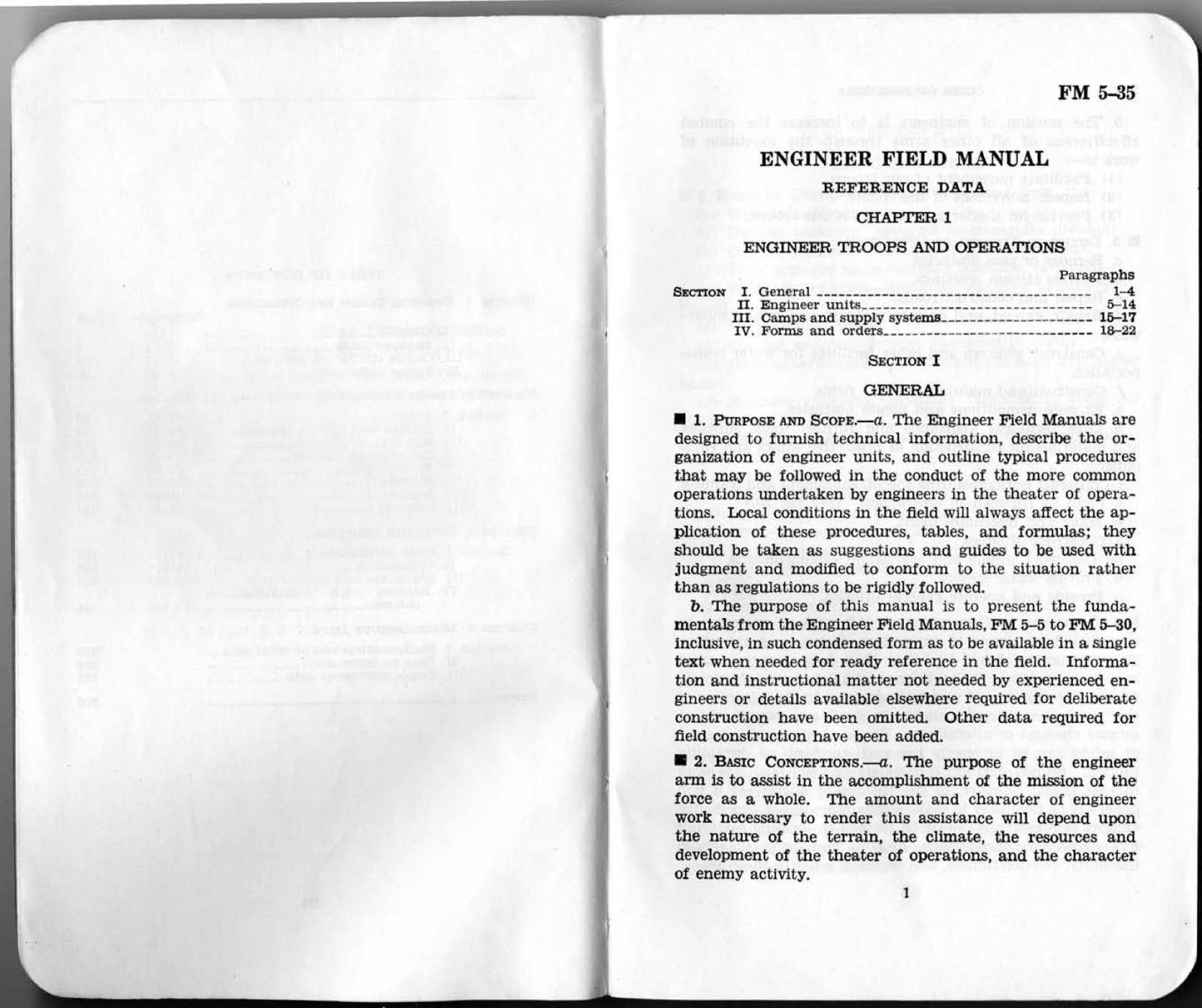 369 Page 1941 Army FM 5-35 ENGINEER FIELD BOOK & REFERENCE DATA on CD ...