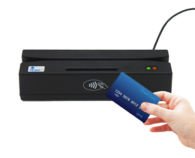Card Encoders & Readers - Card Reader Writer