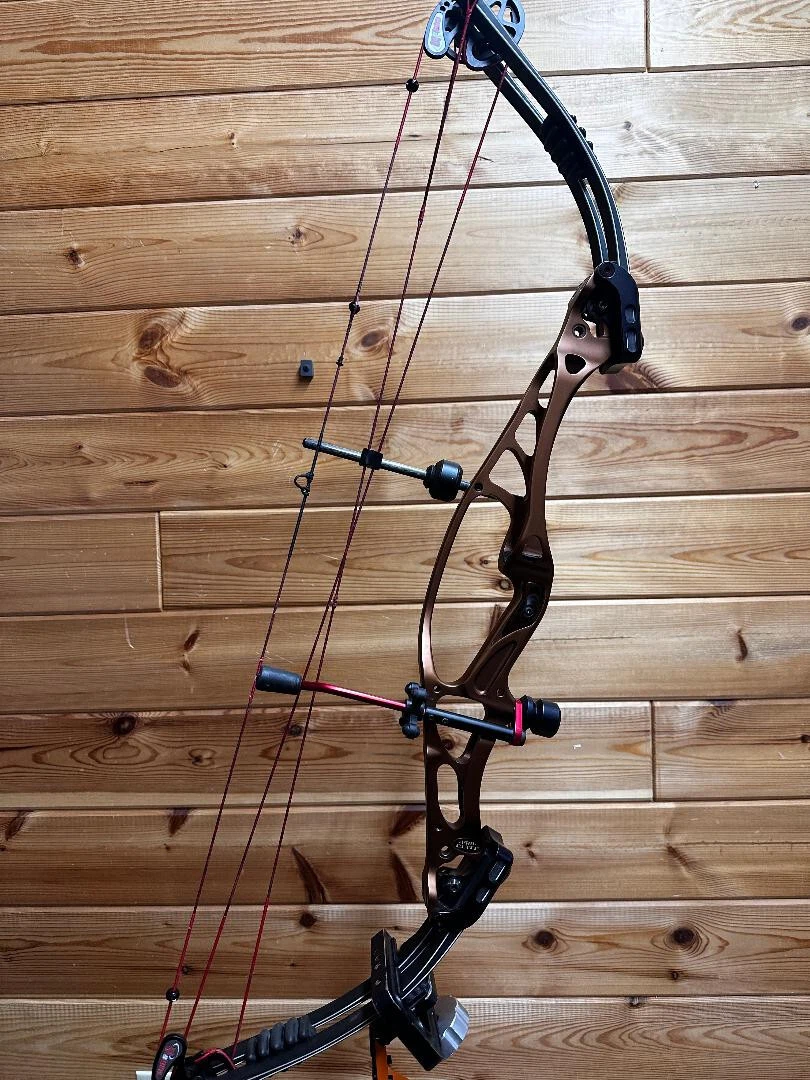 Hoyt Target Compound Bow