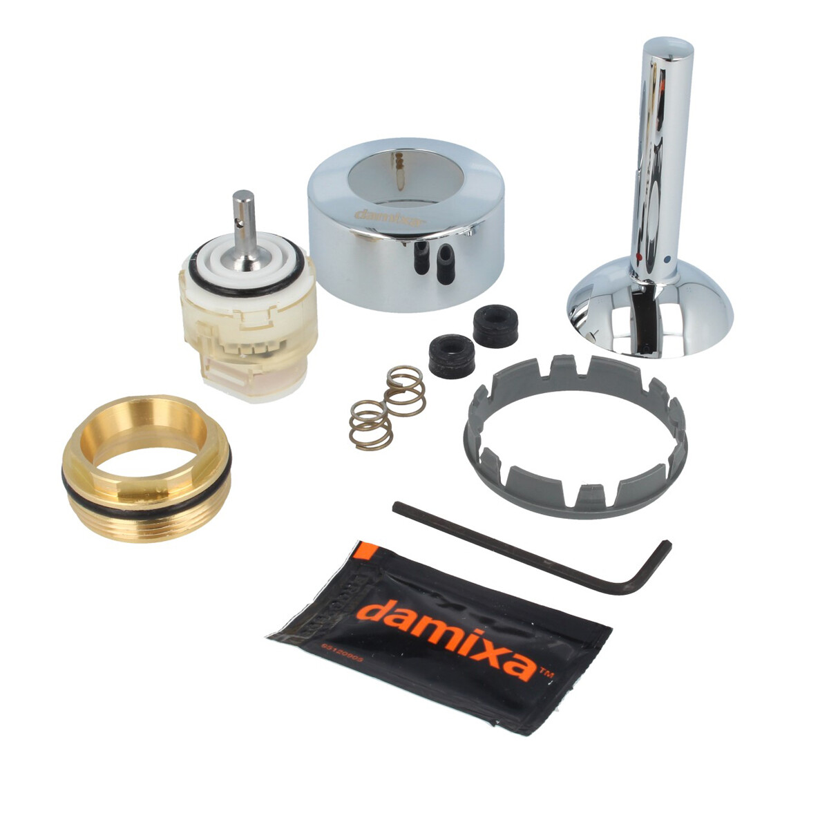 Damixa Kartusche Dichtung Service Set 2398400 zu