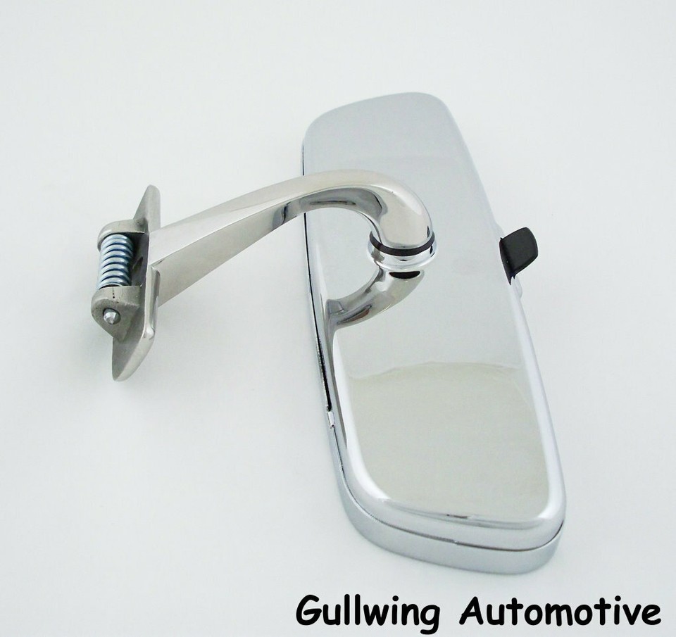 Mercedes REAR VIEW MIRROR W100 W108 W109 W112 W114 W115 | eBay