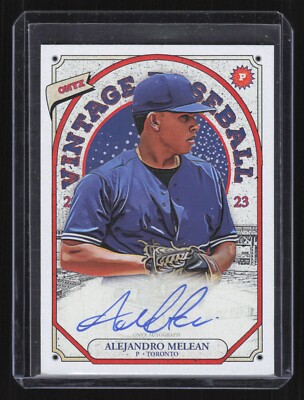 Sean Roby 2023 Onyx Vintage Blue Ink Autograph Auto | eBay