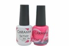 Caramia Gel & Regular Nail Polish Matching Duo Set - Color: 012 | eBay