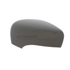 Renault Captur 2013-2020 Door Wing Mirror Cover Cap Case Primed ...