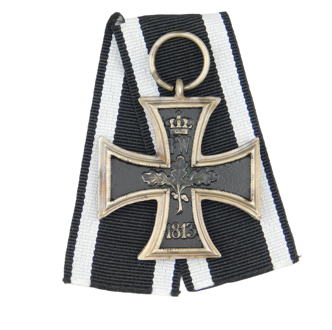 4390 WW1 PRUSSIAN GERMAN EK2 IRON CROSS 2ND CLASS 1870 1813 PRUSSIA | eBay