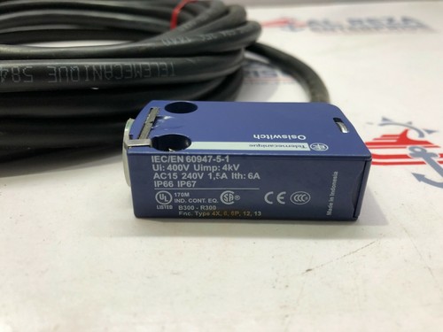 TELEMECANIQUE OSISWITCH ZVMD21 LIMIT SWITCH | eBay