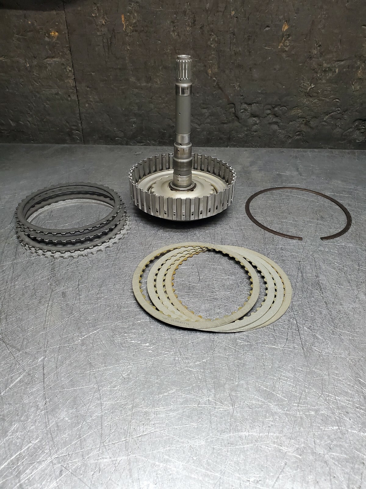 U140, U140E U241 U241E DIRECT DRUM, 4 CLUTCH, LEXUS & TOYOTA HIGH ...