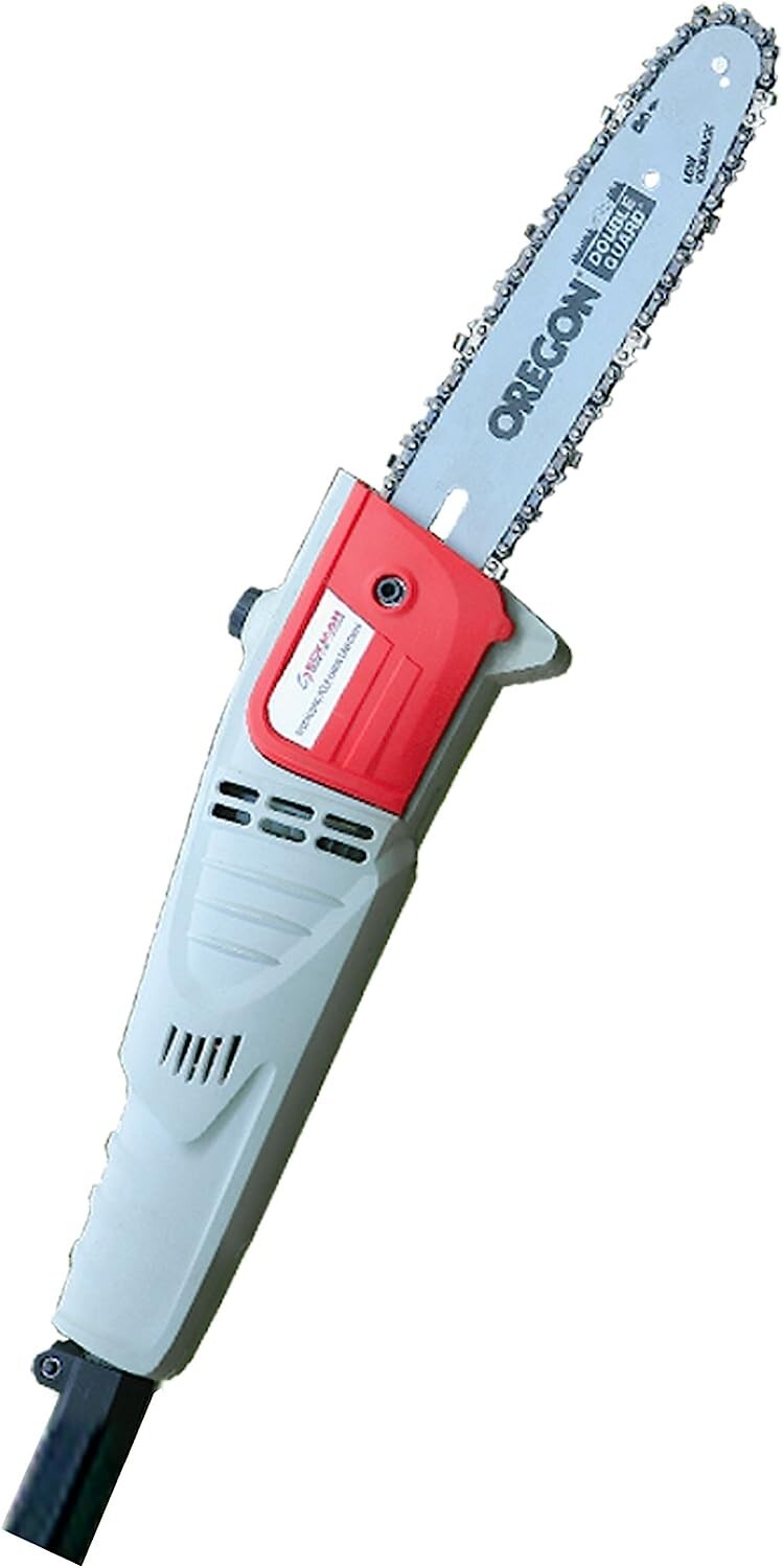 Eckman 2-In-1 Hedge Trimmer & Chainsaw Lopper Telescopic Lightweight 600W | eBay