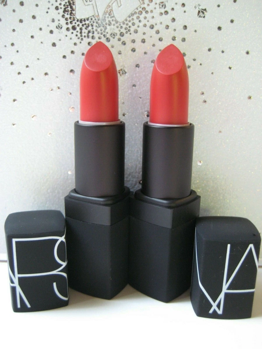 Nars Jungle Red Lipstick