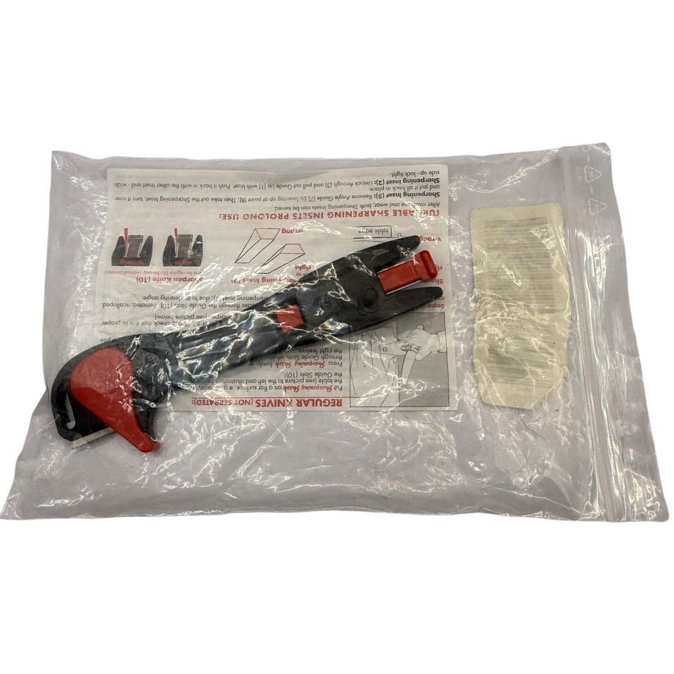 Sharpening Shark - German Made Award Winning Knife Sharpening Device ...