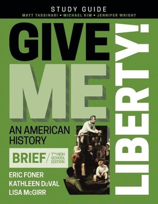 Give Me Liberty! : High School Edition, Paperback by Kim, Michael ...