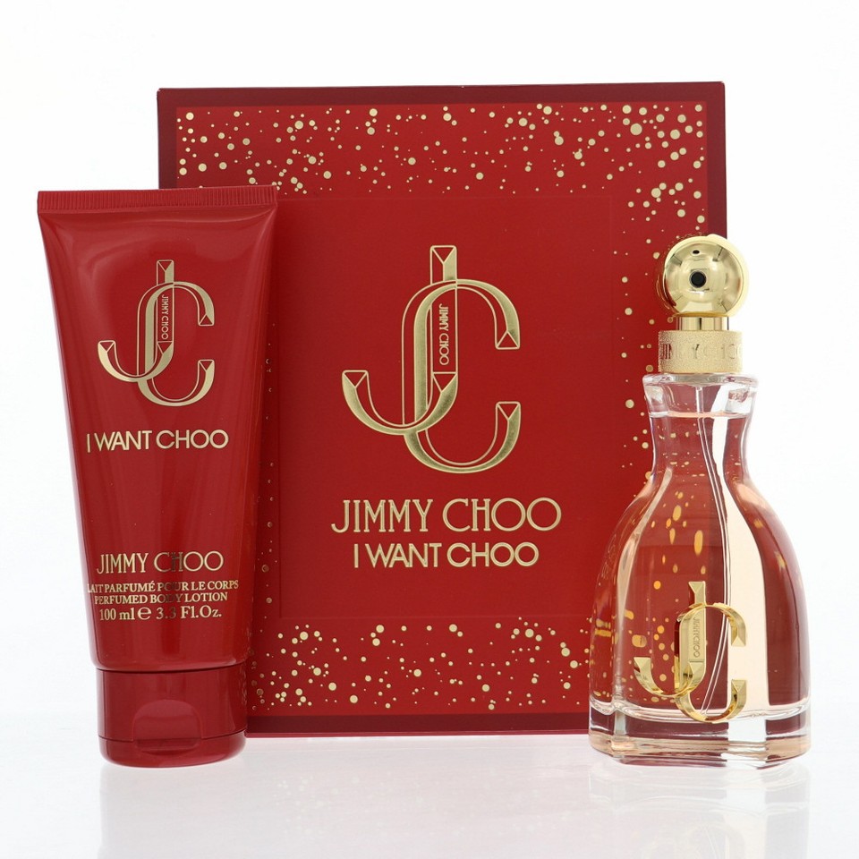 Jimmy Choo I Want Choo for Women by Jimmy Choo 2 Piece Gift Set - 2.0 ...