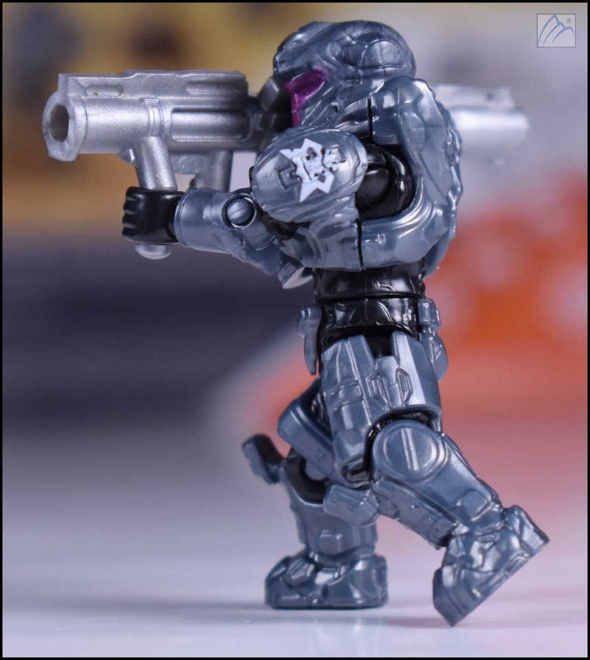 HALO MEGA CONSTRUX FIRETEAM SHADOW COVERT OPS STEALTH SPARTAN WAR ...