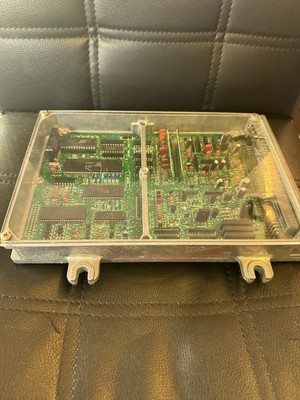 P28 Honda Civic 92-95 USDM ECM ECU 37820-P28-A02 OBD1 D16Z6 Vtec | eBay