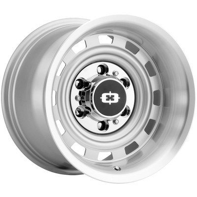 Vision 54 Cheyenne 20x10 6x5.5" -25mm Silver Wheel Rim 20" Inch | eBay