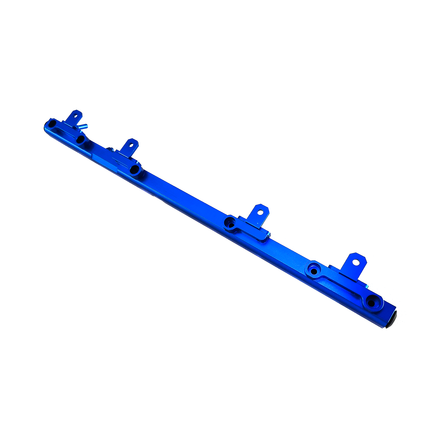 ALUMINUM FUEL RAIL BILLET Fits 1997-2001 JEEP CHEROKEE XJ WRANGLER TJ ...