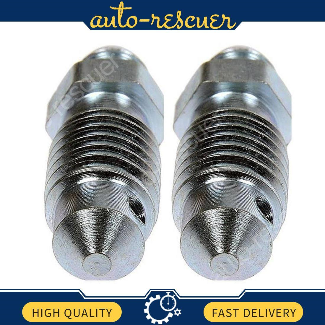 Dorman - HELP Front Brake Bleeder Screw 2x for 1979 till 2005 Buick ...