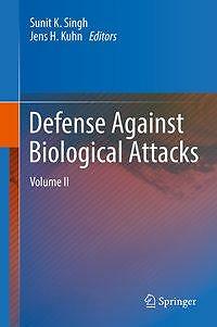 Defense Against Biological Attacks von Sunit K. Singh Jens H Kuhn (2019, Gebundene Ausgabe ...