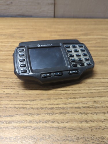 Symbol Motorola WT4090-WA0PC6GA2WR Wrist Computer *PARTS* | eBay