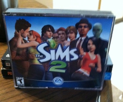 THE SIMS 2- DVD GAME: 4 DISK | eBay