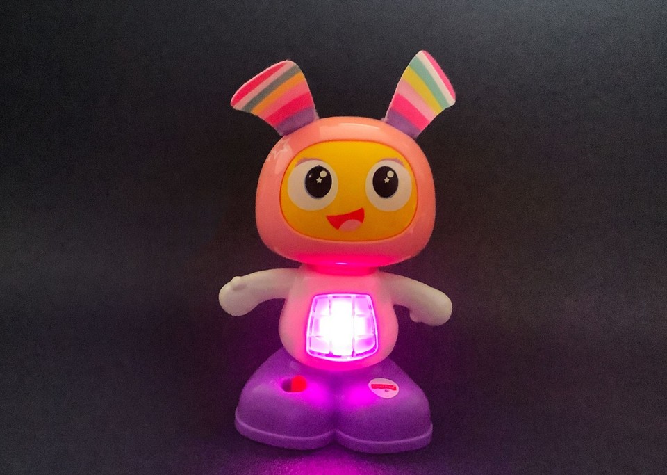 Fisher Price / Educatif - Beba / Dance Fun Junior Beatbelle - Robot ...