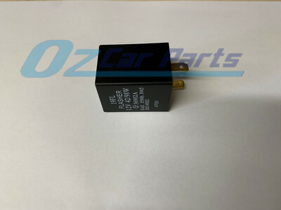 FLASHER RELAY BLINKER RELAY FOR HOLDEN COMMODORE VX VY VZ SS NEW 3 PIN ...