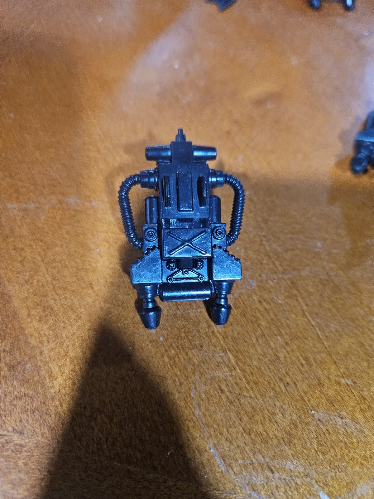 GI JOE 1985 Cobra EELS Backpack Complete with jet pack | eBay