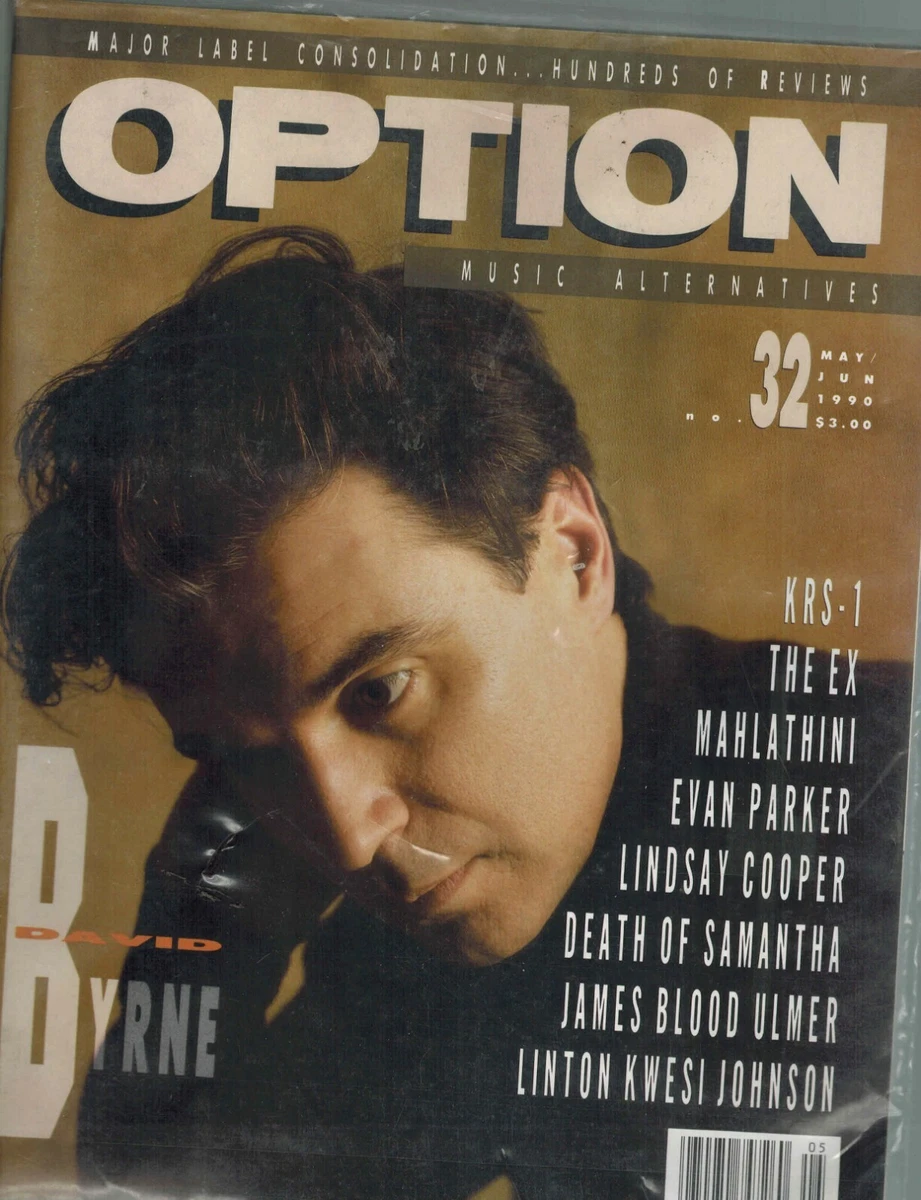 Alternative Music Magazine Covers