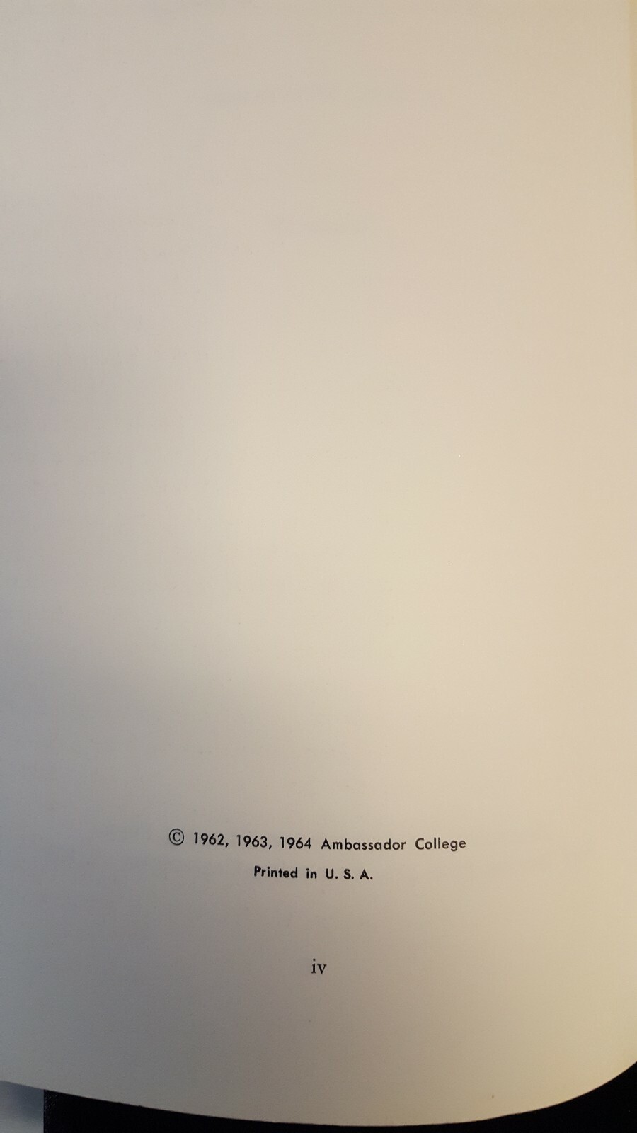 1964 THE BIBLE STORY by Basil Wolverton Vol. 4 150 pgs Illustrated ...