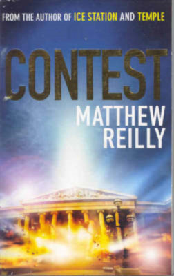Contest, Matthew Reilly, Used; Very Good Book | eBay UK