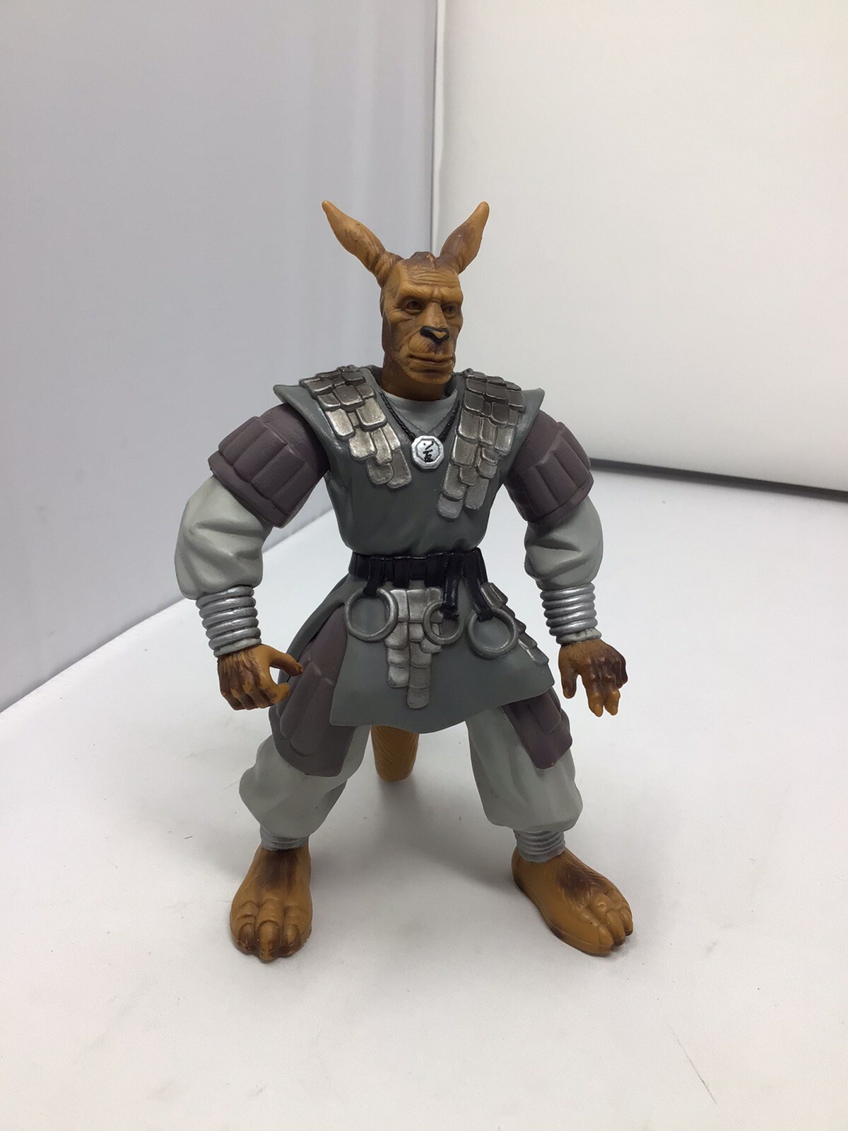 Warriors Of Virtue YEE Kangaroo Action Figure 6" Martial Arts 1996 IJL ...
