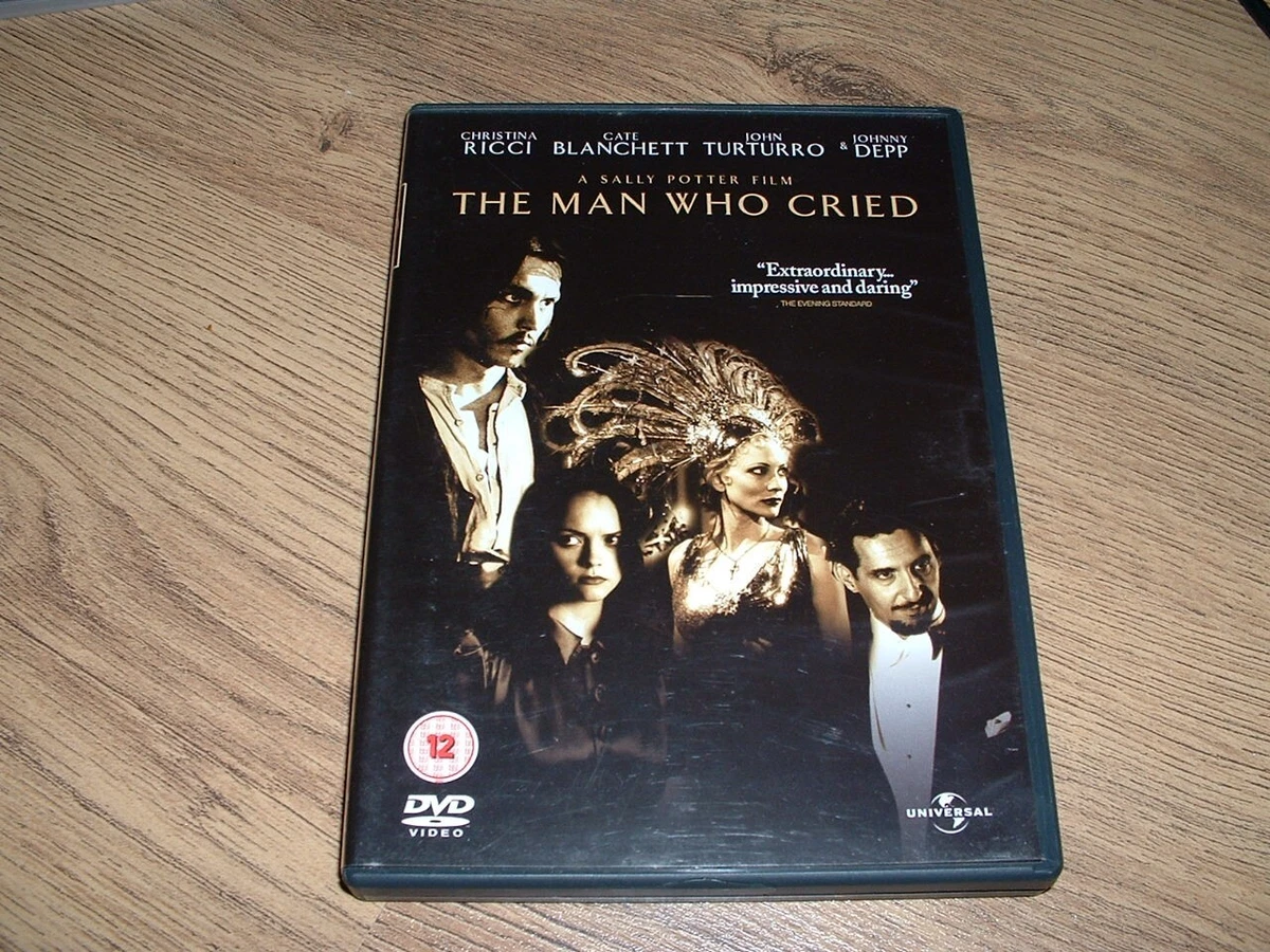 Christina Ricci The Man Who Cried