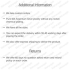 Wonderful Oval Shape Red Lab Created Ruby Double Tiger Claw Set ...