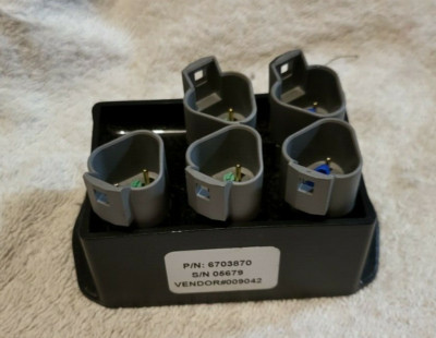 TROMBETTA 99-5DLM (6703870) MODULE J1939 5POS CAN BUS SPLITTER | eBay