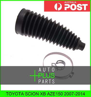 Fits TOYOTA SCION XB AZE150 Steering Rack Boot Rubber | eBay