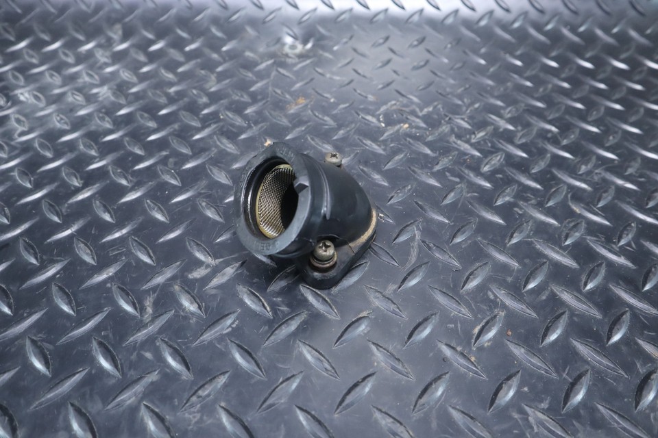 2000 SUZUKI QUADRUNNER 250 LTF250F 4X4 AIR INTAKE PIPE INLET 13101 ...