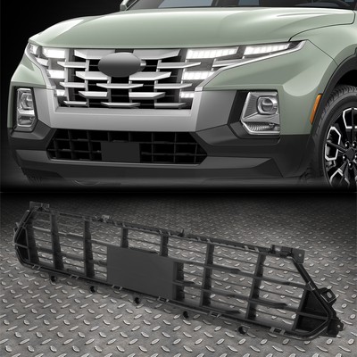 For 22-24 Hyundai Santa Cruz w/ Adaptive Cruise Control Front Bumper ...