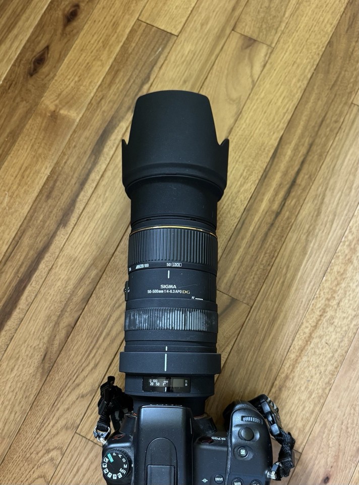 Sony A700 Bundle With 2 Lenses!! | eBay