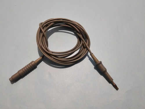 Karl Storz 26002M Monopolar High Frequency Cord W 4mm Plug | eBay