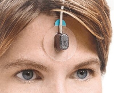 Nonin 8000R Reusable Reflectance Forehead Pulse Oximetry SpO2 Sensor ...