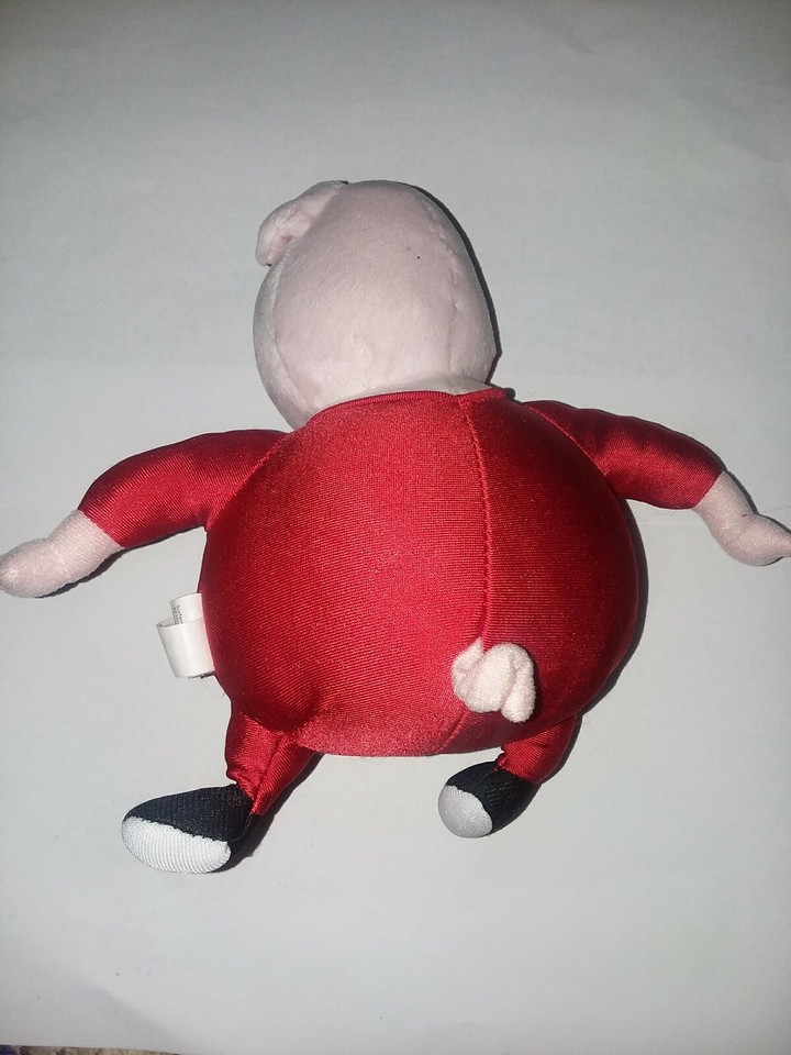 Illumination Universal Studios SING Movie Gunter Pig Plush Stuffed ...