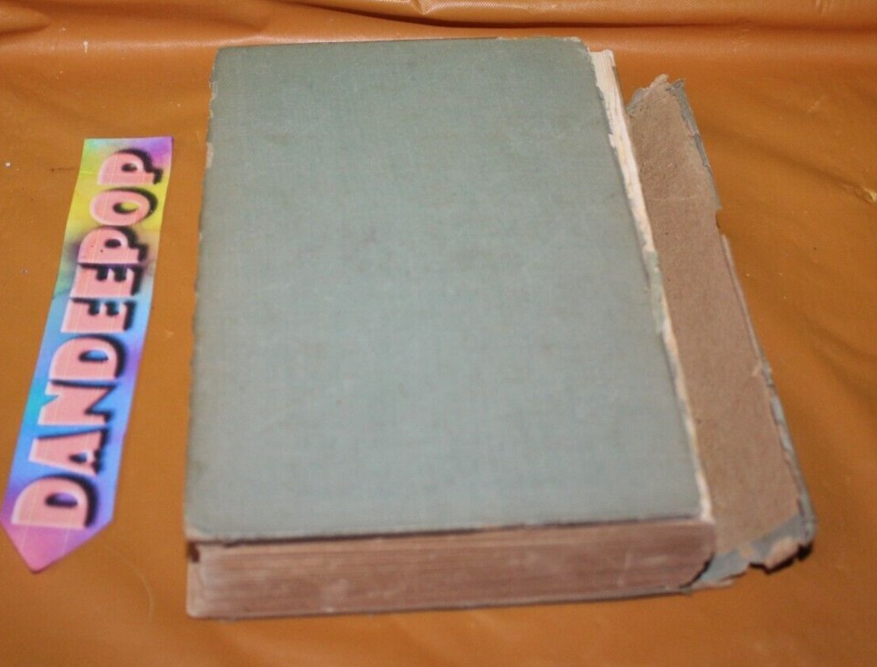 Antique Book The Woman In Question John Reed Scott Fourth Edition 1909 ...