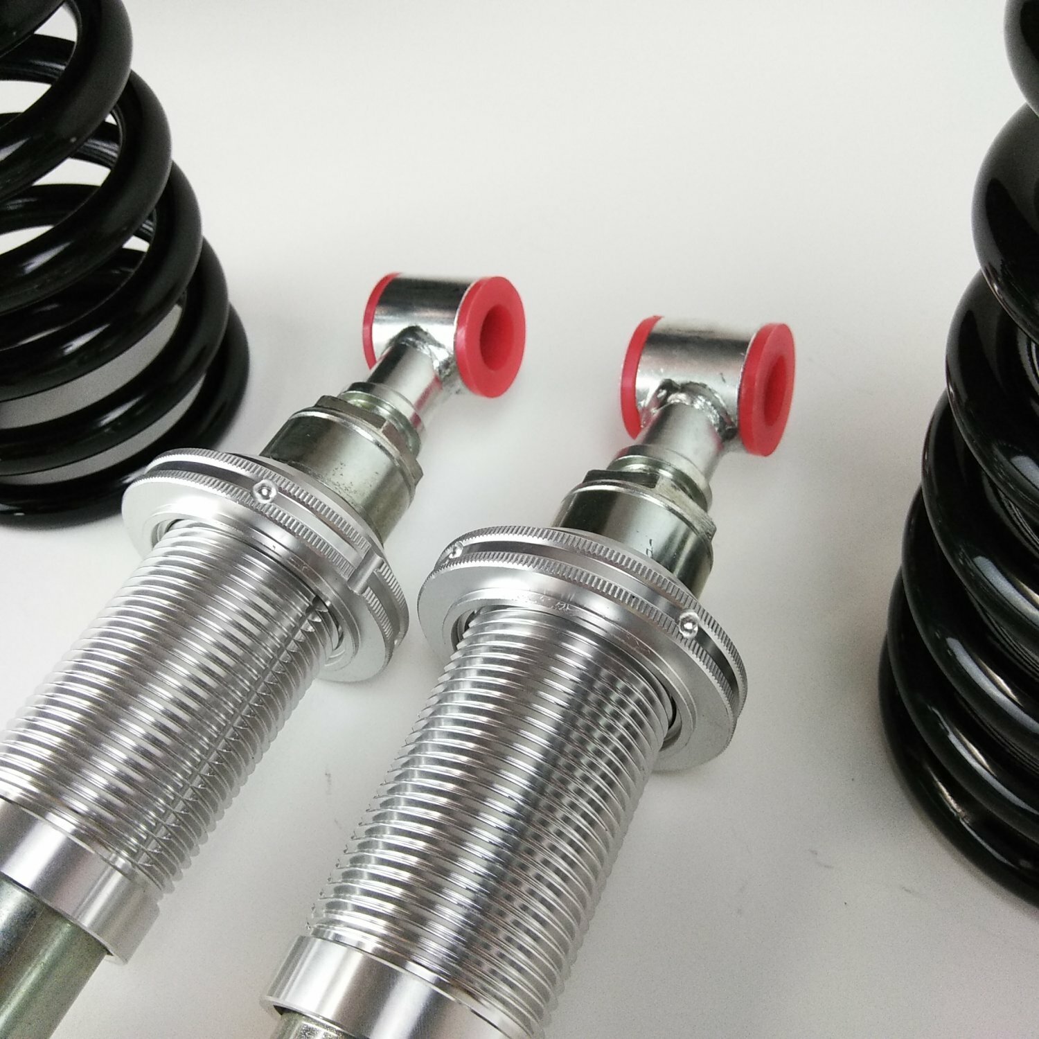 Chevy 67-69 Camaro, 68-74 Nova Front Coil-Over Shock Conversion SBC ...