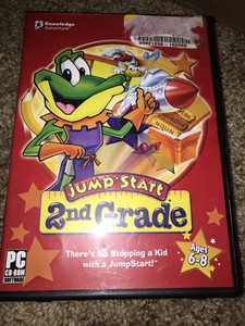 Jumpstart 2nd grade math juitbox - psadoanime