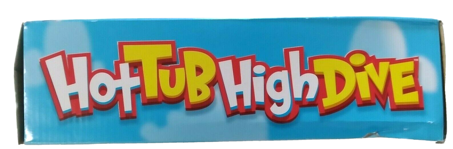 Hasbro Hot Tub High Dive Game - Ages 4+ New (Open box) 630509679799| eBay