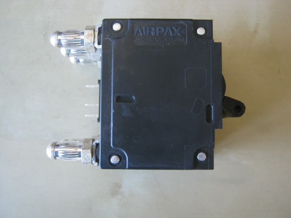 Sensata Airpax CMLHPB111-1RS5-38846-250 250 amp 80v circuit breaker ...