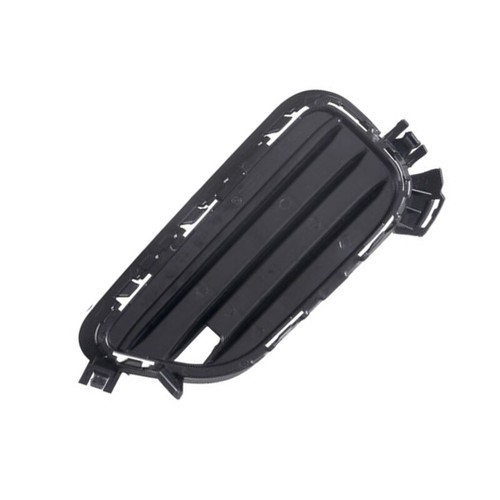 Pair Front Bumper Outer Grille Closed Bezel Cover For 2015-2017 BMW X3 ...